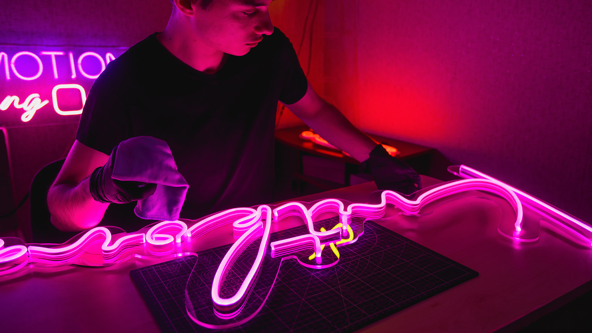 Flex Neon - DESIOLED